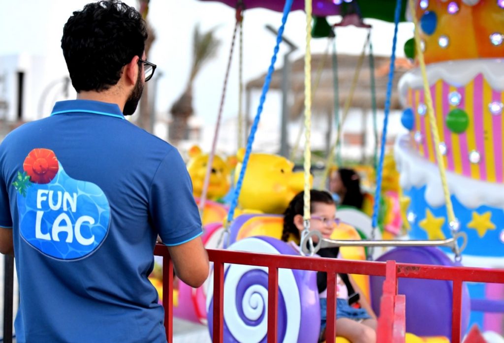 صفاقس : الجديد FUN LAC منتزه حضري عائلي من طراز رفيع بقرمدة .... - موقع ...